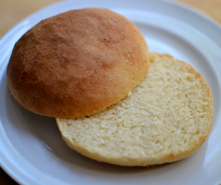 Cocoa and Lavender: The Bun Also Rises