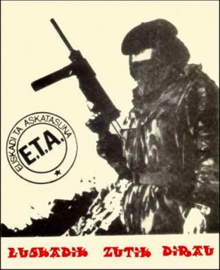 Guerrillas in the Midst: Basque ETA