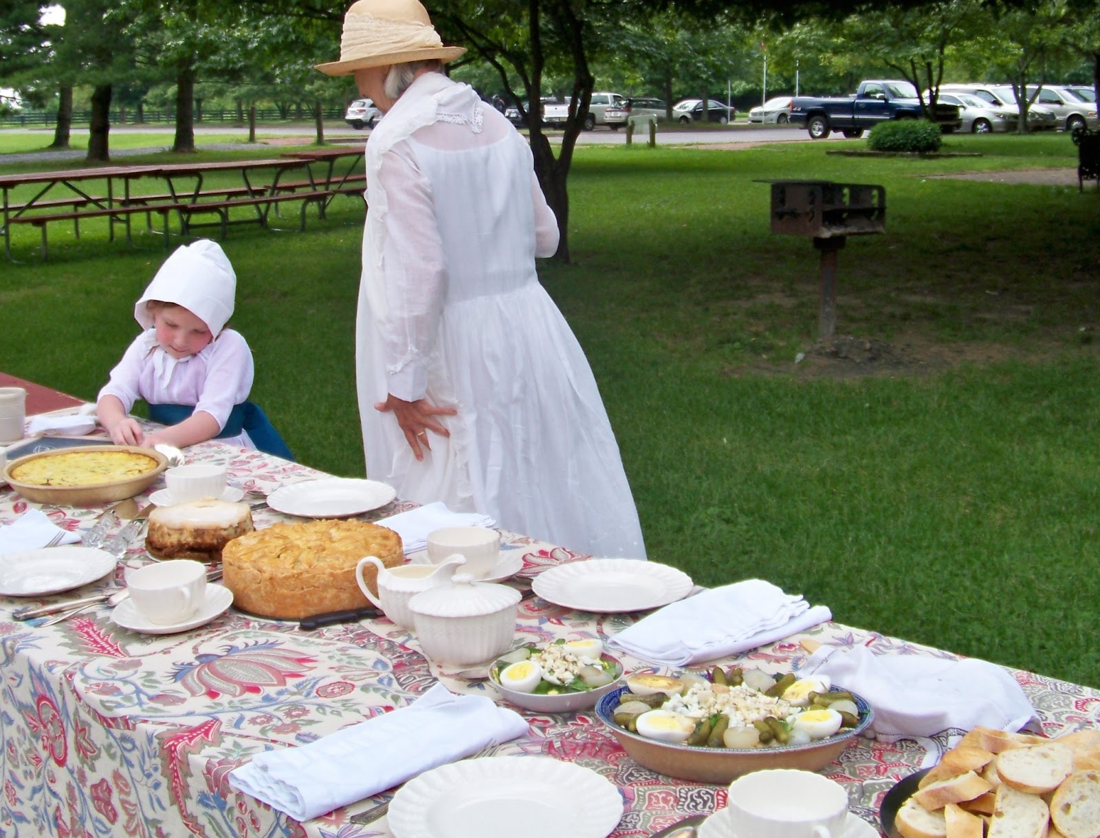 A Frolic through Time: Period Costuming and the Occasional Side Trip: A ...