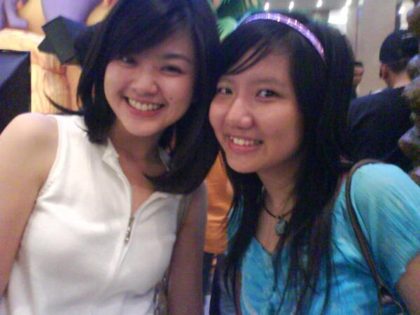 Franda : Presenter Olahraga yang Cantik