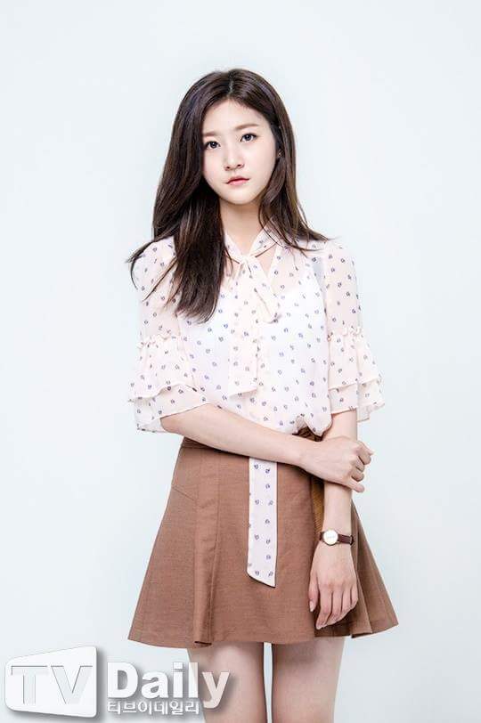 HAPPY BIRTHDAY KIM SAERON! - mei's Blog!