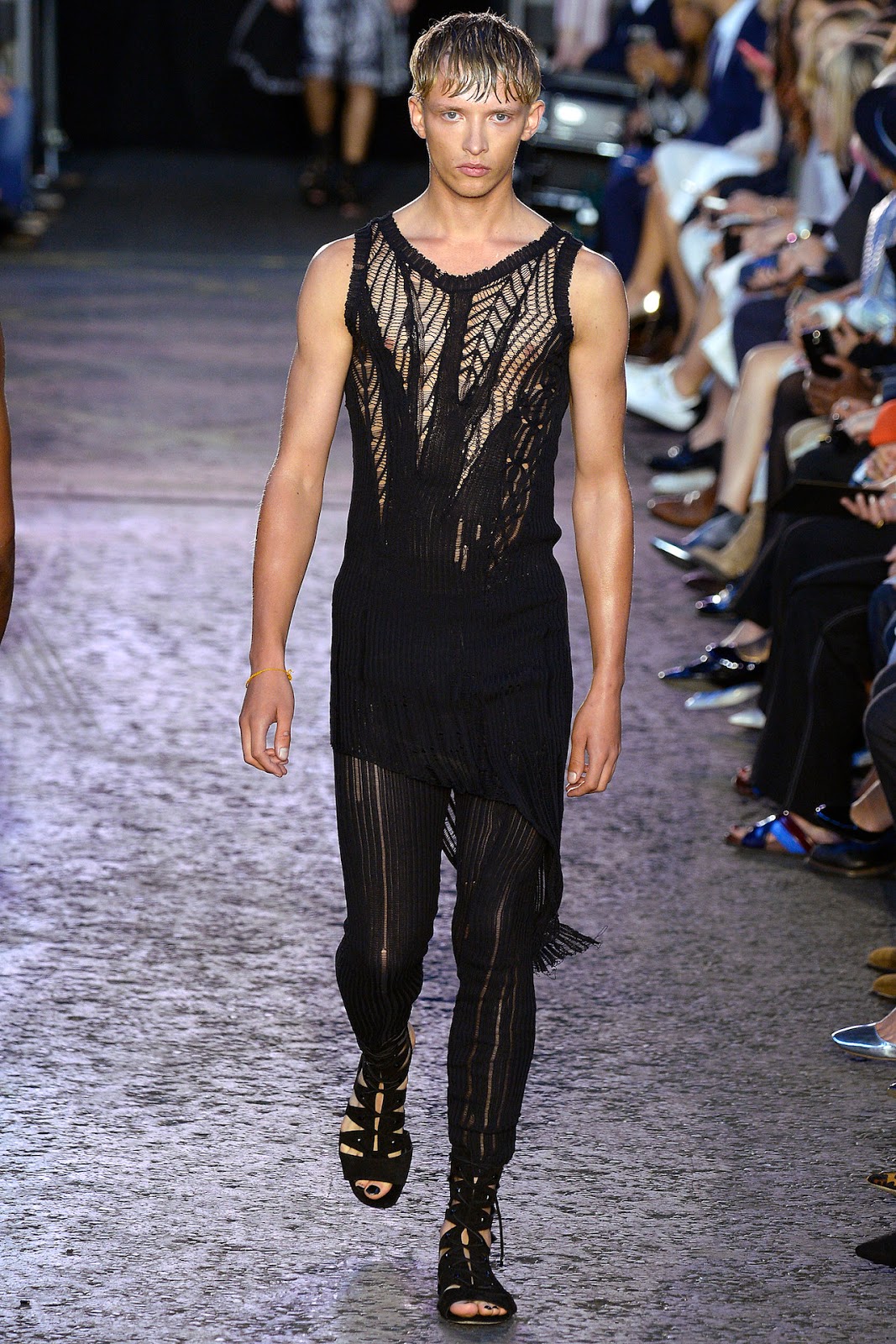 julien macdonald spring / summer 2016 london | visual optimism; fashion ...