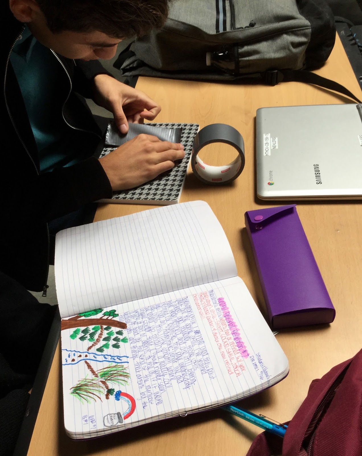 Interactive notebooks for Middle and High School - Teaching Science ...