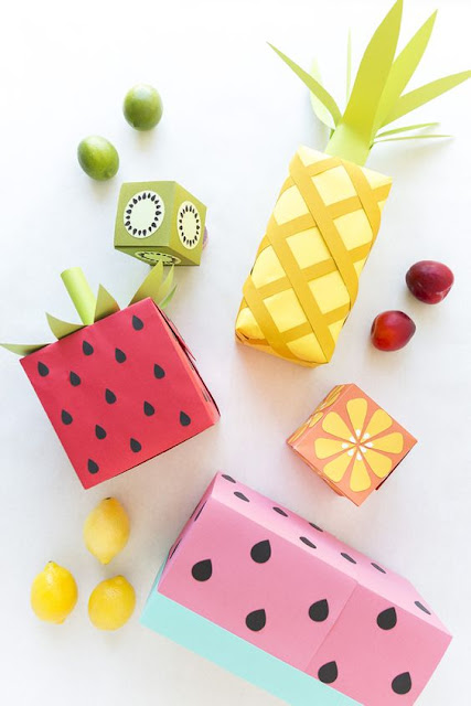 Vikalpah: 50 Fruit themed DIYs & crafts