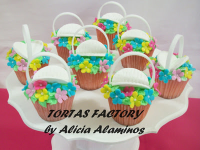 Tortas Factory by Alicia Alaminos | Más Chicos