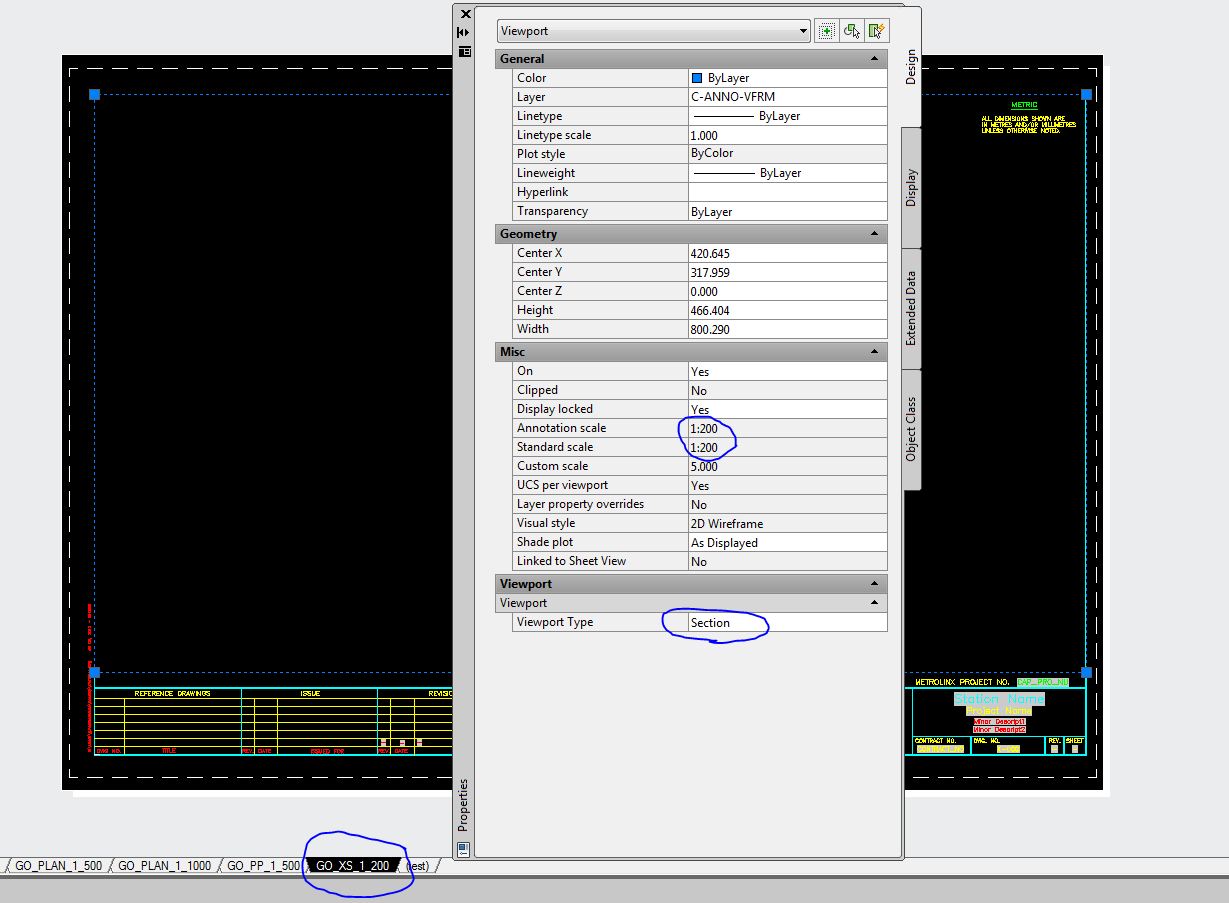 Learning Civil 3D: Creating Cross-Section Sheets