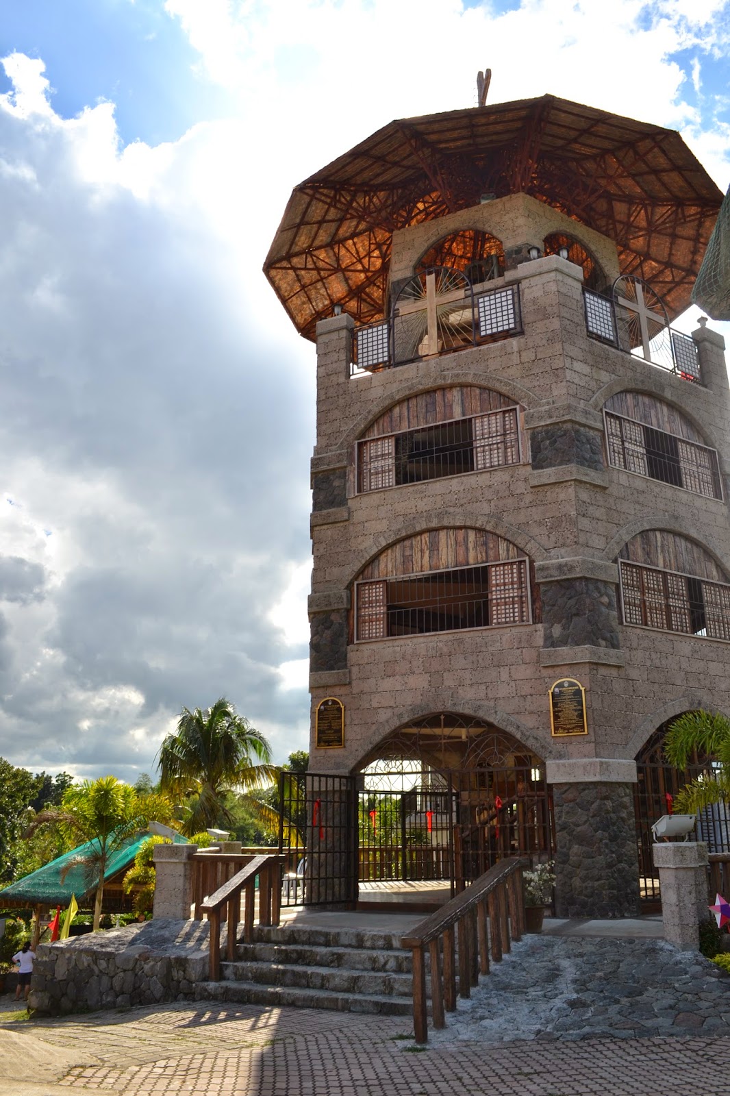 Holy Week Destination: St. Padre Pio Shrine, Sto. Tomas, Batangas ...