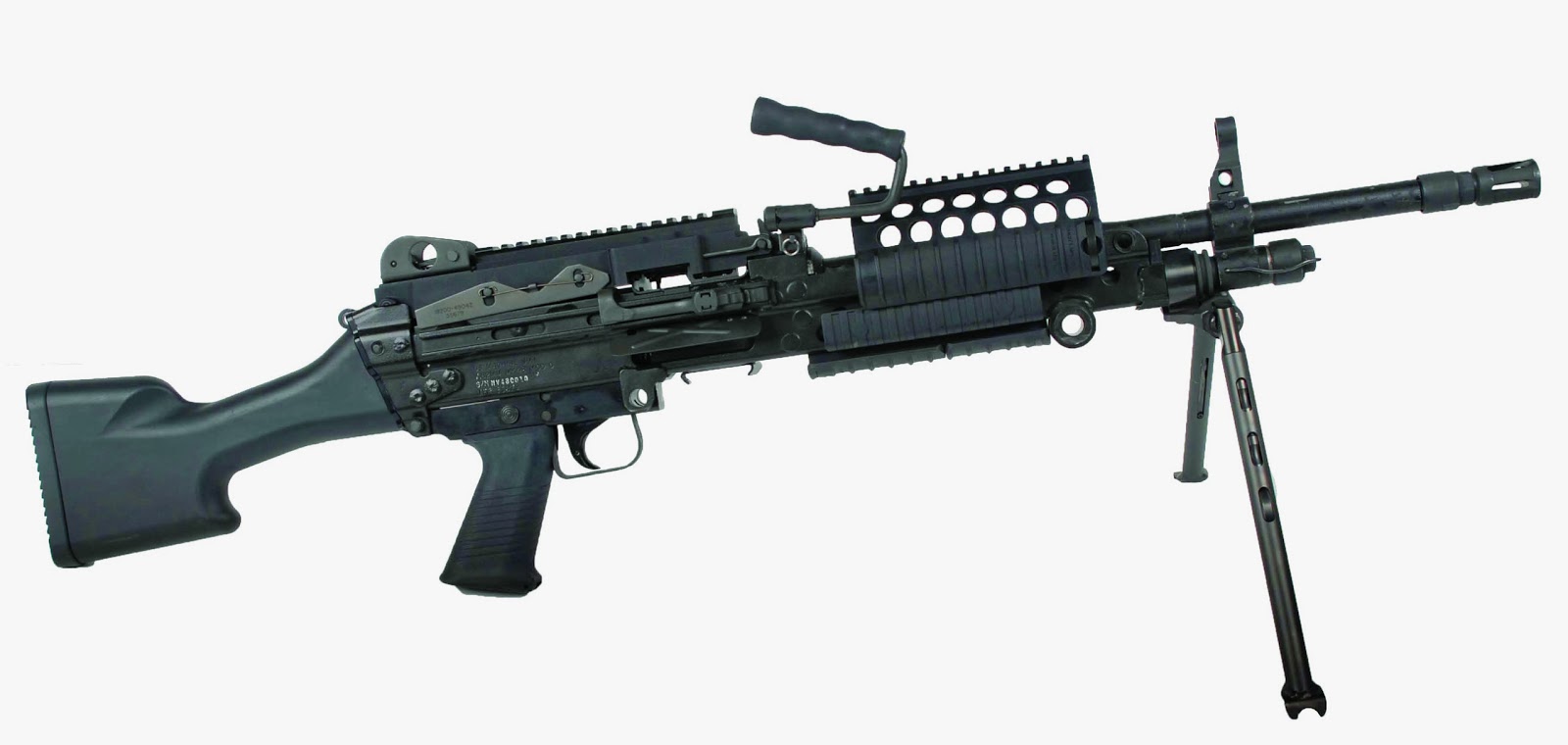 Senjata Api Buatan United States