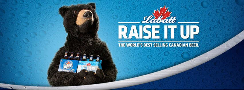 johnbutlerphoto blog: BTS :: Labatt US Bear