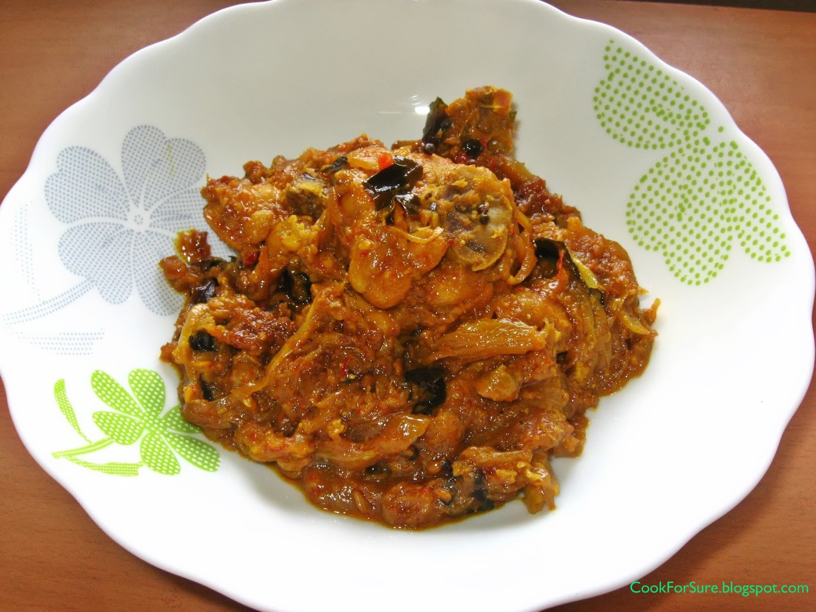 Chicken Multani
