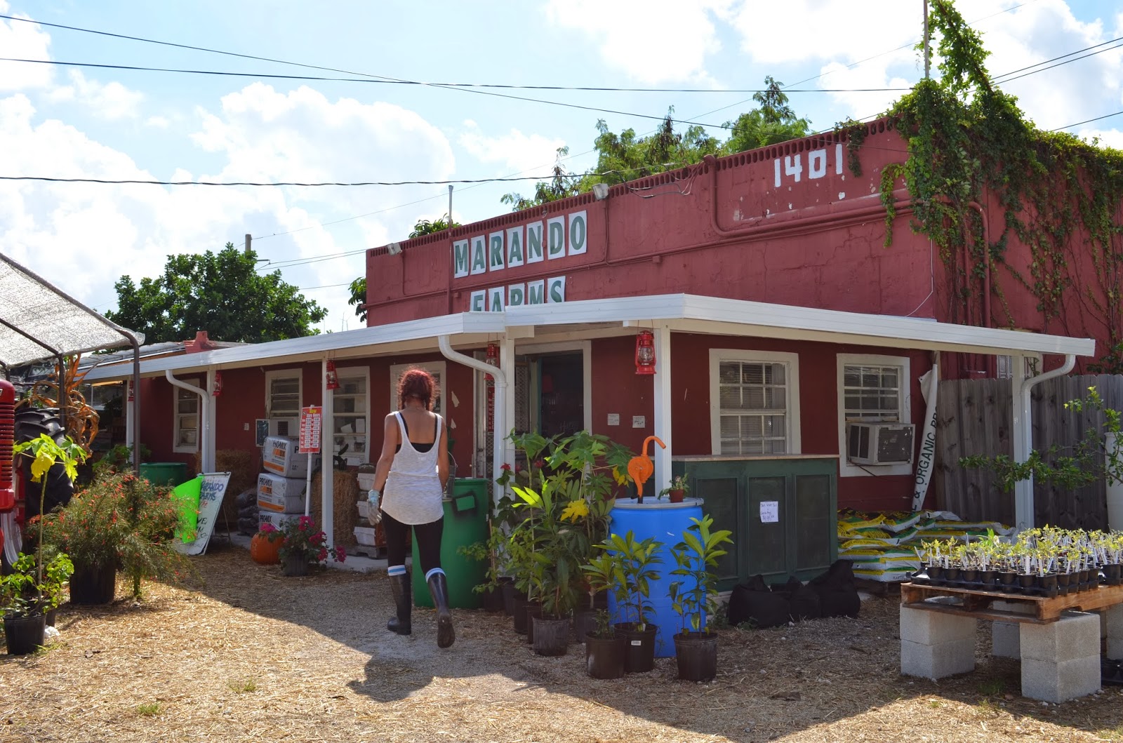 Christina McGuire : Our Day at Marando Farms! {Ft.Lauderdale, FL}