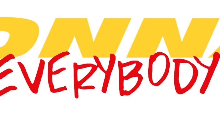 Madonna FanMade Covers: Everybody - Logo