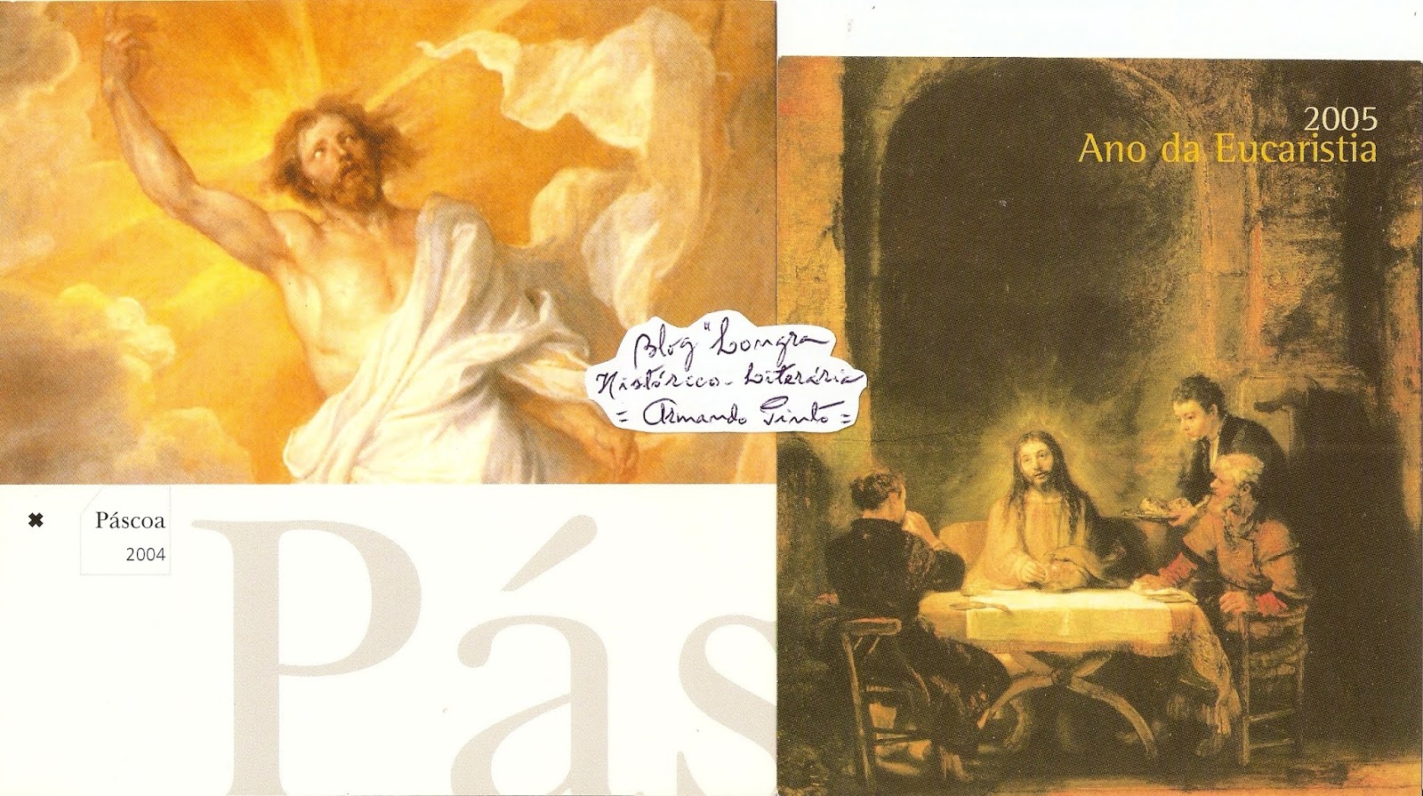 Longra Histórico-Literária : Páscoa de 2019 – Compasso Pascal de S ...