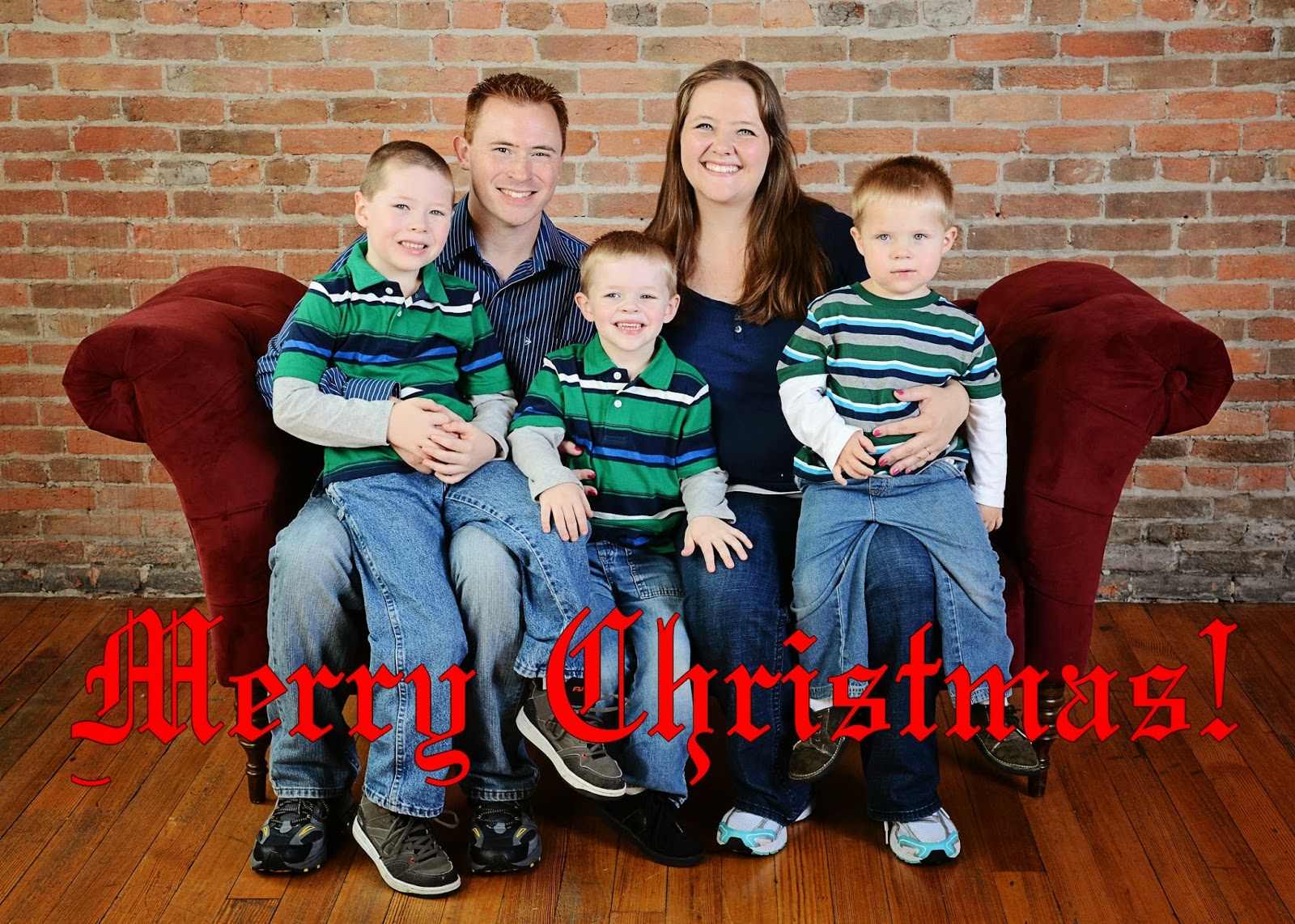 A Heart For His People