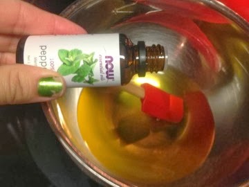 The Devilish Dish: Homemade Pain Relief Creams