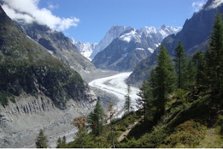 French Alps Wallpapers | Natural Beauty French Alps Mountains | French ...