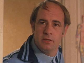 familiar unknown: David Daker