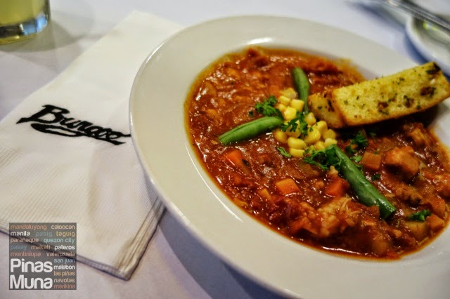 Reunited with Burgoo