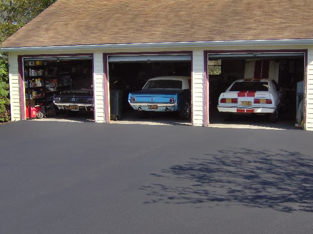 Virginia Classic Mustang Blog: Check out this Mustang Collection from ...