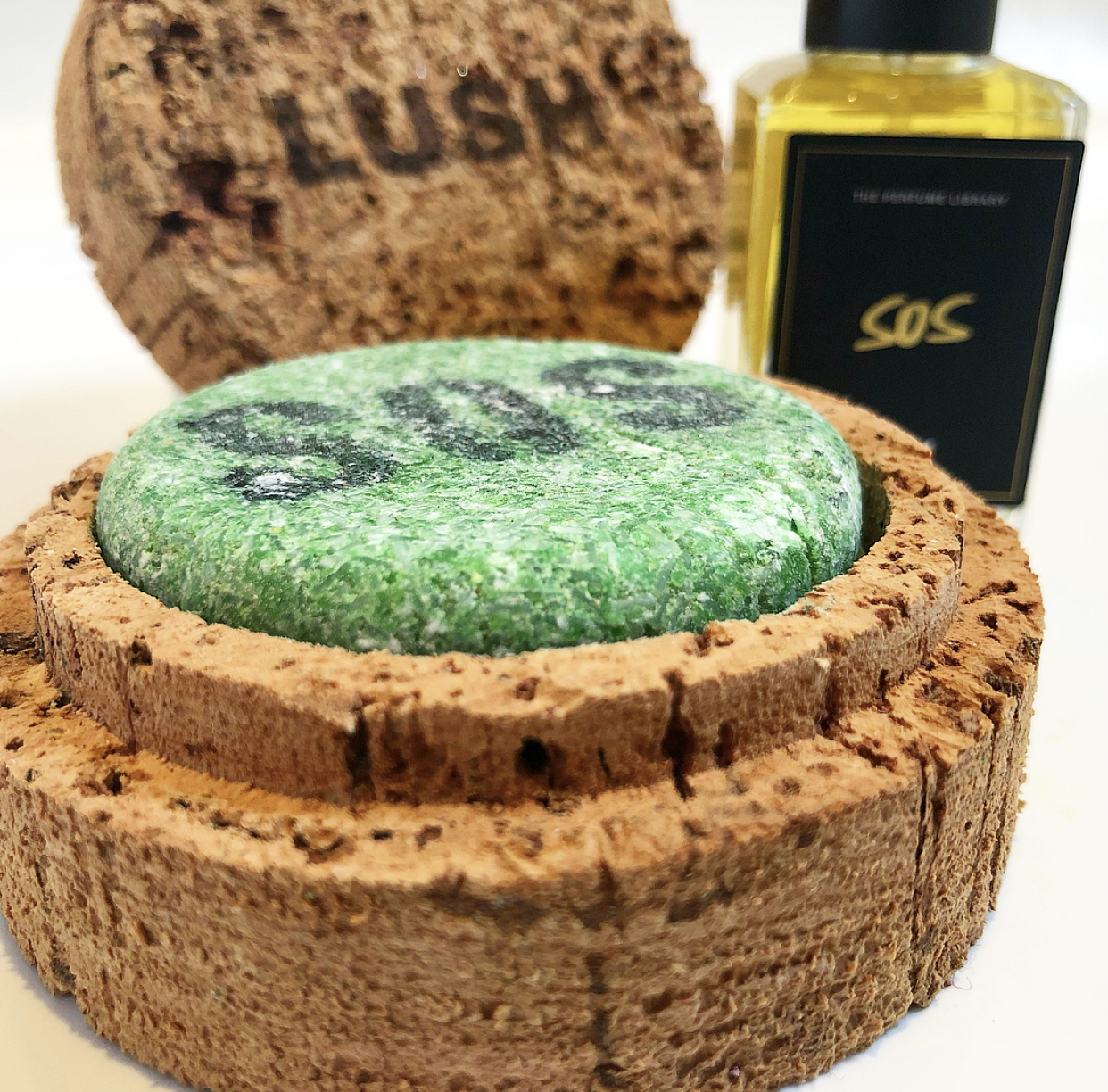 All Things Lush UK: SOS Liquid Perfume