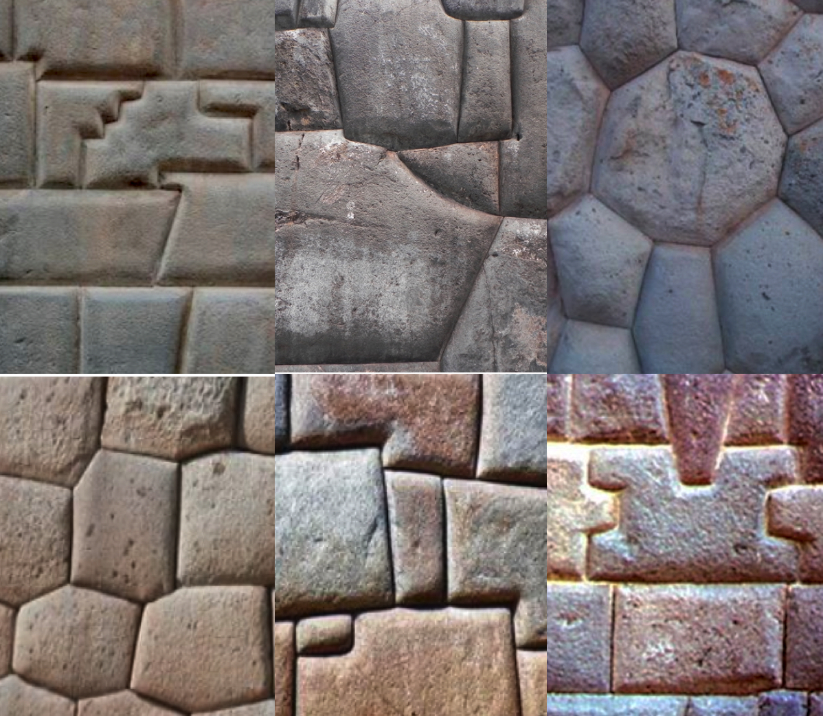 NephiCode: The Amazing Ruins of South America – Part I