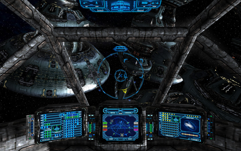 spaceship_cockpit.jpg (840×525) | Flight simulator cockpit, Flight ...