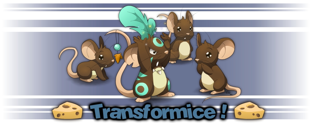 Transformice: Zasady gry!