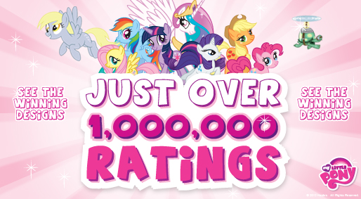 Equestria Daily - MLP Stuff!: Welovefine Contest Winners Announced!