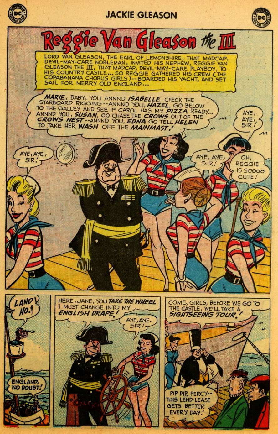 Saved From The Paper Drive: Another visit with Reginald Van Gleason the 3rd