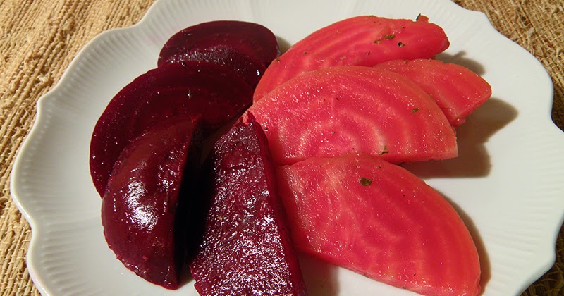 Seasonal Eating: Polish Style Beets