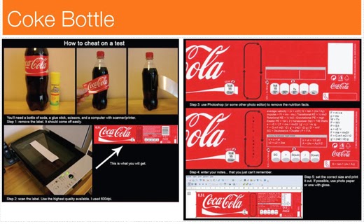 Coca cola label template - jjbda