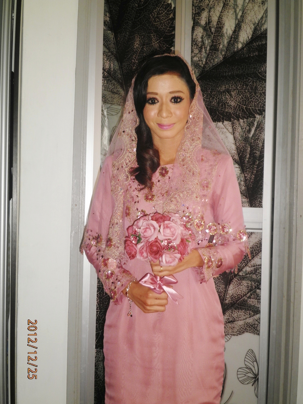 Ieda Mansor Touch: Fatin Nadiah E-day Bukit Indah Ampang