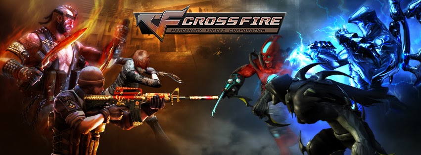 CrossfireRJ: O Melhor Jogo De Fps online Do Mundo!