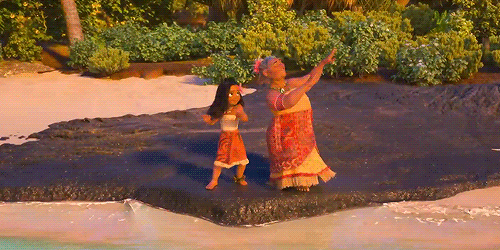 Moana Is the Role Model We've Been Looking For ~ The Fangirl Initiative