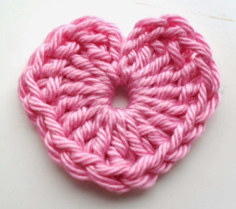 CraigLoves2Crochet and Craft: A Trio Of Perfect Little Love Hearts
