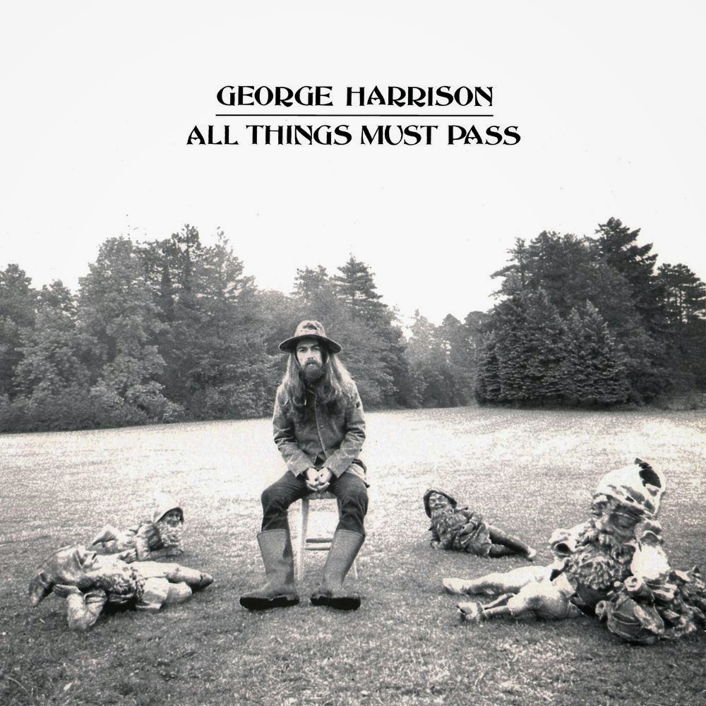 La Colmena: George Harrison "All Things Must Pass" (1970)