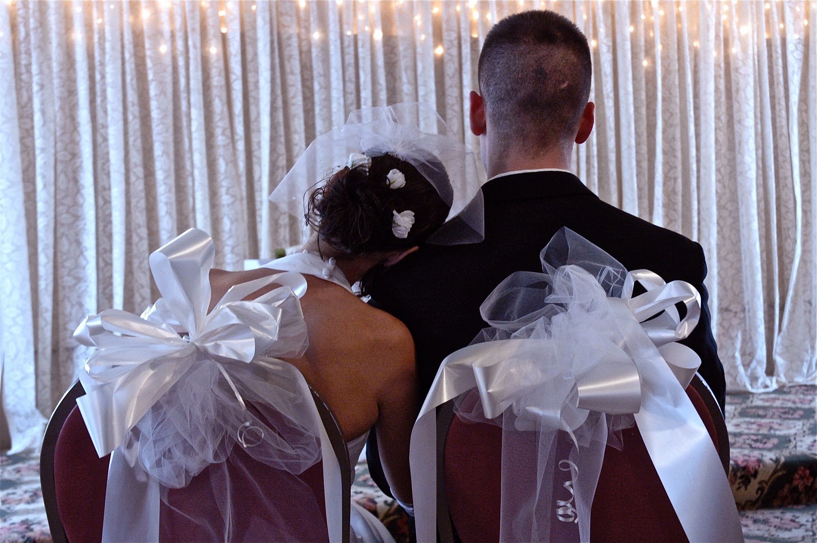 Beginnings of a New Life: November 2011