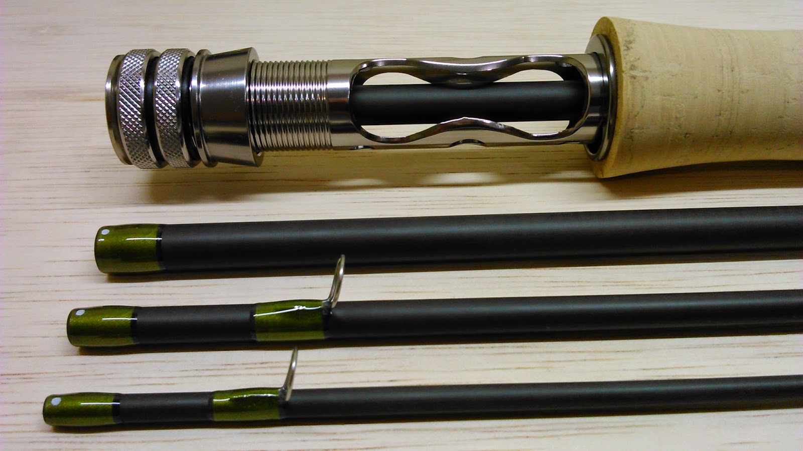 Custom Fly Rod Crafters' Blog: Custom Rod Builder Showcase