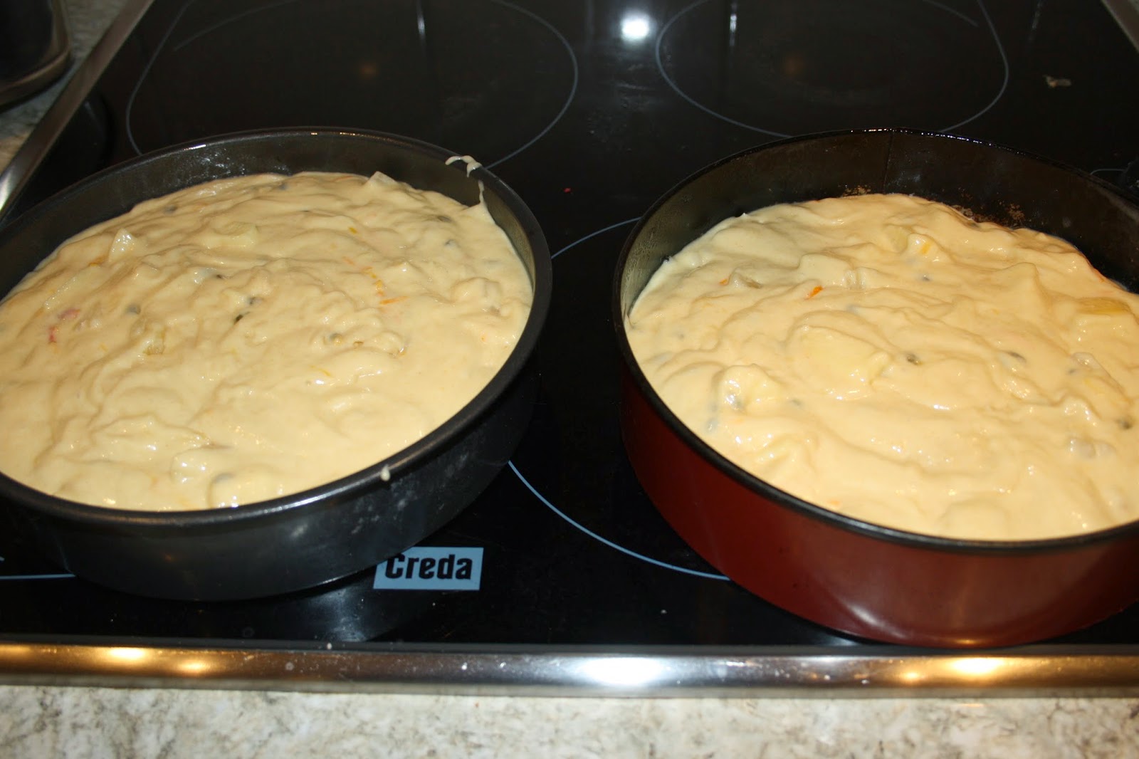 Caroline Makes....: Umbongo Cake