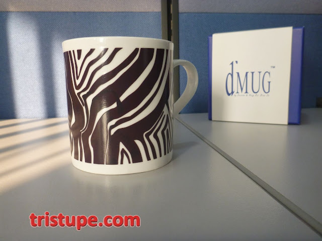 Review: d'MUG by Dexsim : A Heat Sensitive Mug ~ TRISTUPE.COM