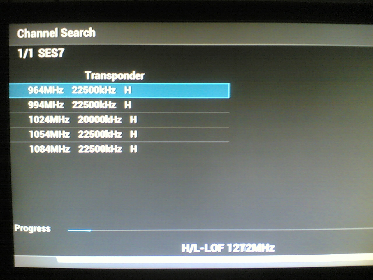 Android DVB Box - Berkenalan Dulu