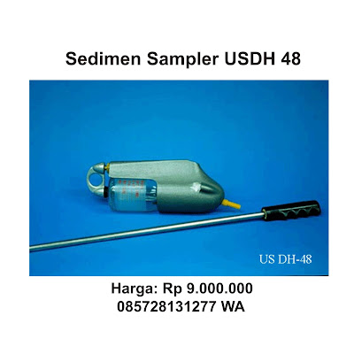 Jual Sediment Sampler USDH 48 085728131277