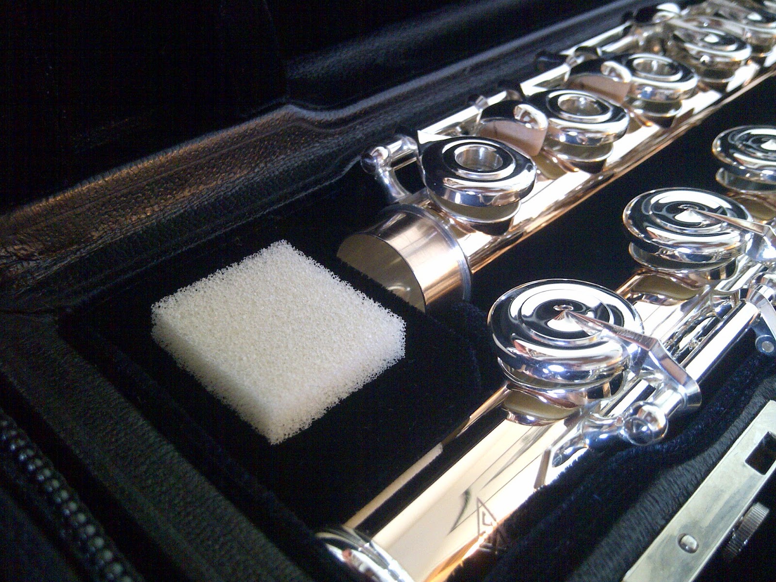 Repair My Flute: The Anti-Tarnish Square