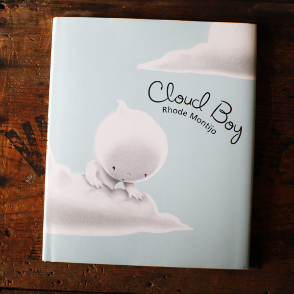 scrumdilly-do!: Picture Book Month: Cloud Boy
