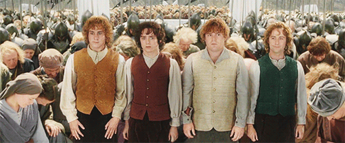 Samwise Gamgee Kimdir? Sam Hakkında