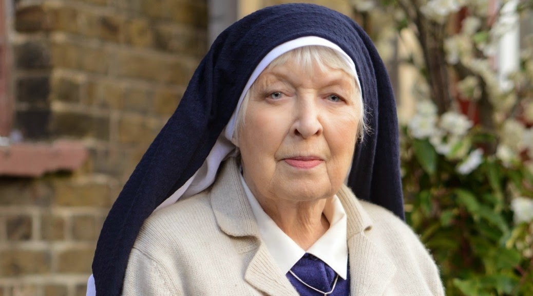 Carry On Blogging!: June Whitfield in EastEnders tonight!