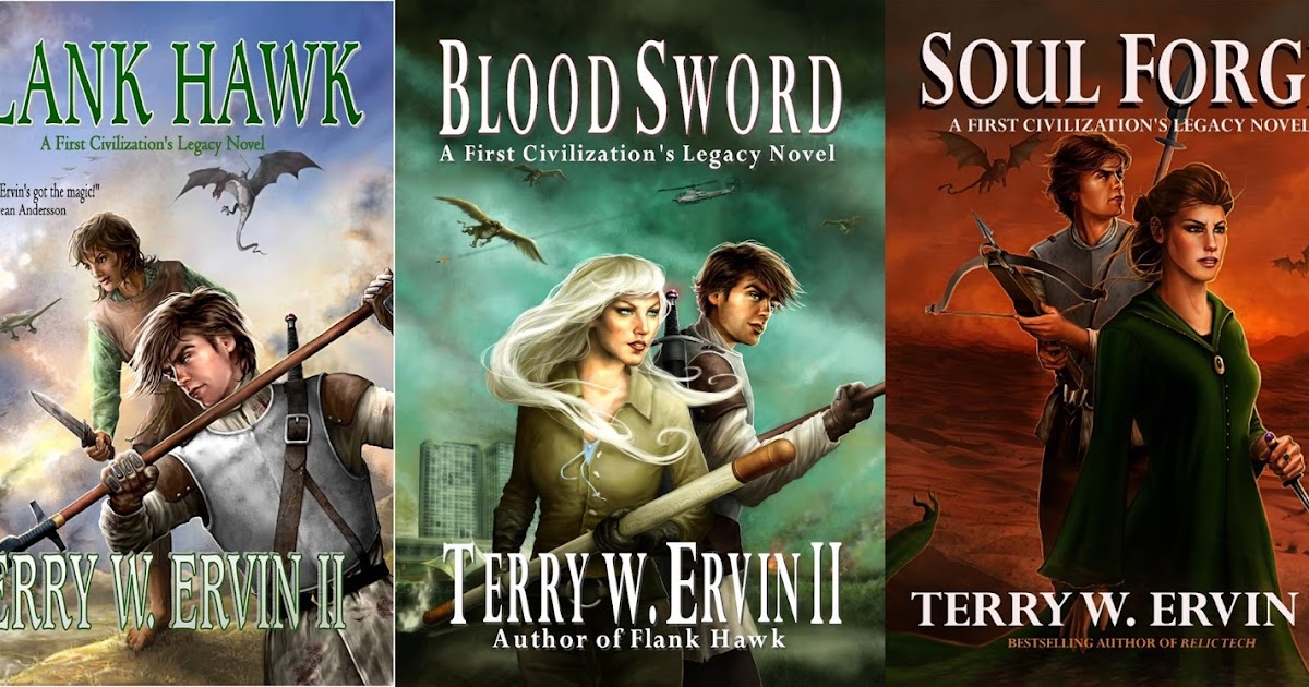 Kevin's Corner: Guest Post: Terry E. Ervin II on "Writing Warfare in ...