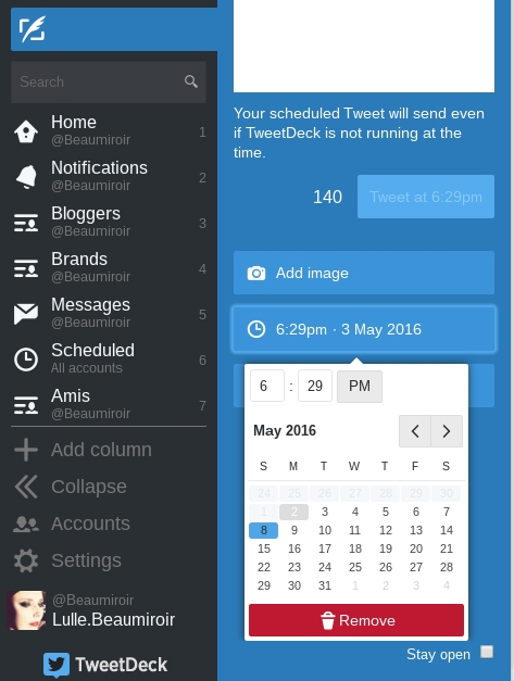 The 3 Most Useful Free Desktop Apps For Bloggers - Beaumiroir