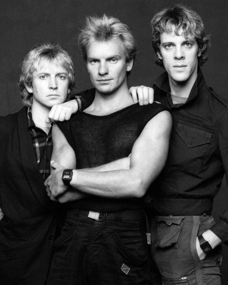 Corazón de Canción: The Police - Can't Stand Losing You (letra en ...