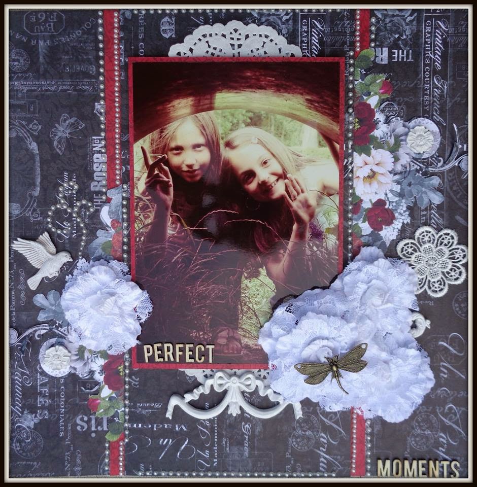 Get Busted@All Times: Perfect Moments with Craftliners....